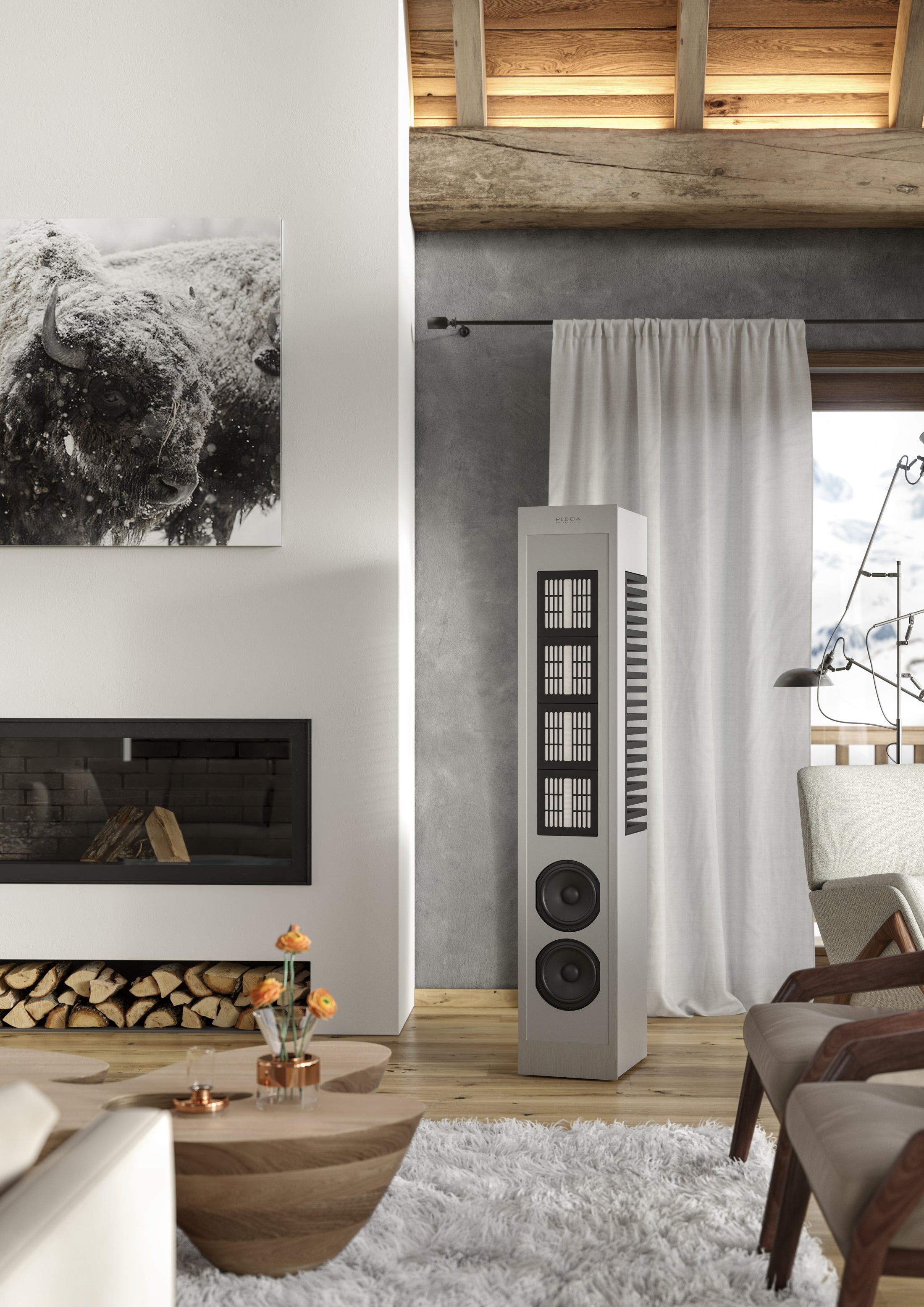 Master Line Source GEN2 – PIEGA USA