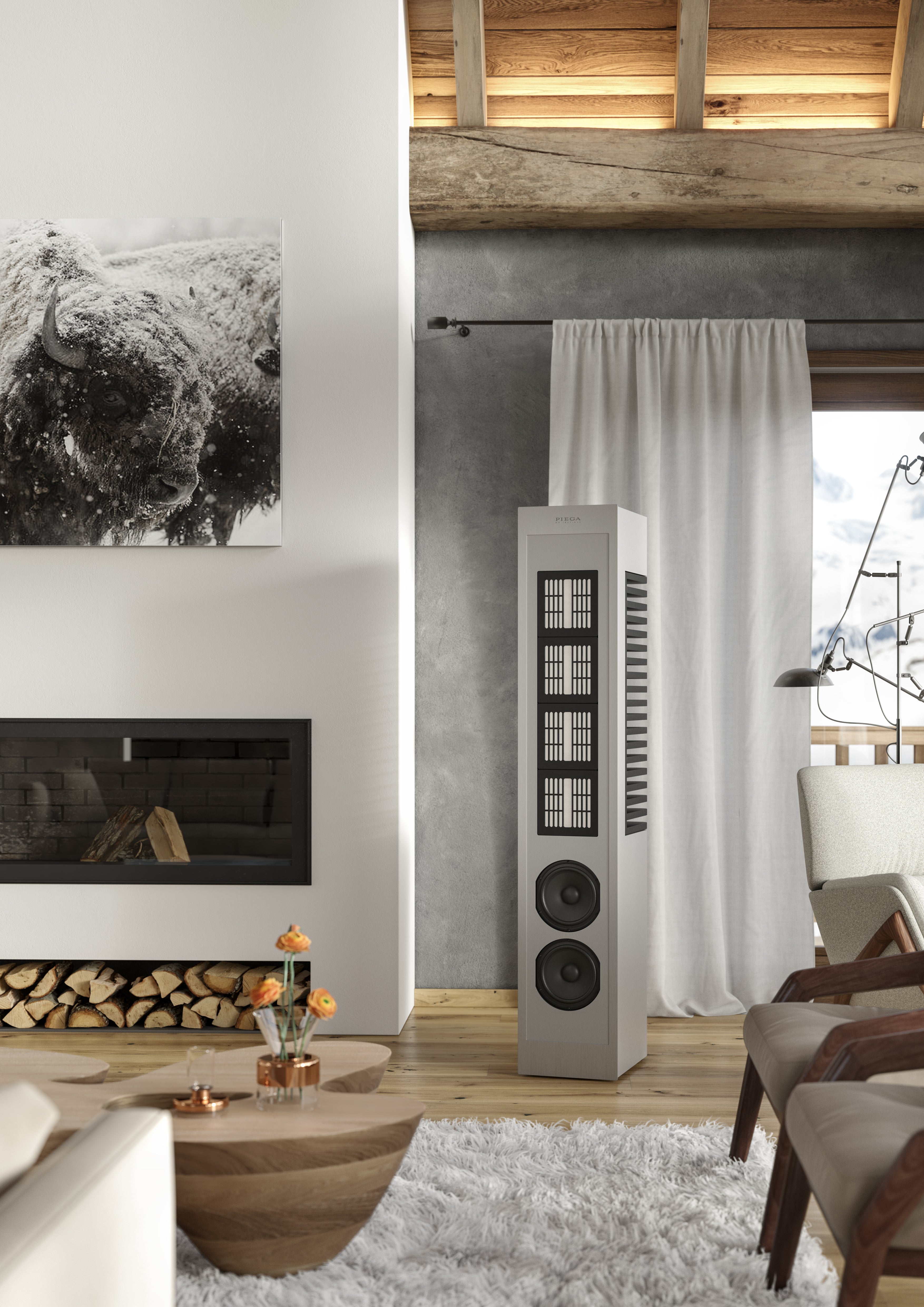 Master Line Source GEN2 – PIEGA USA