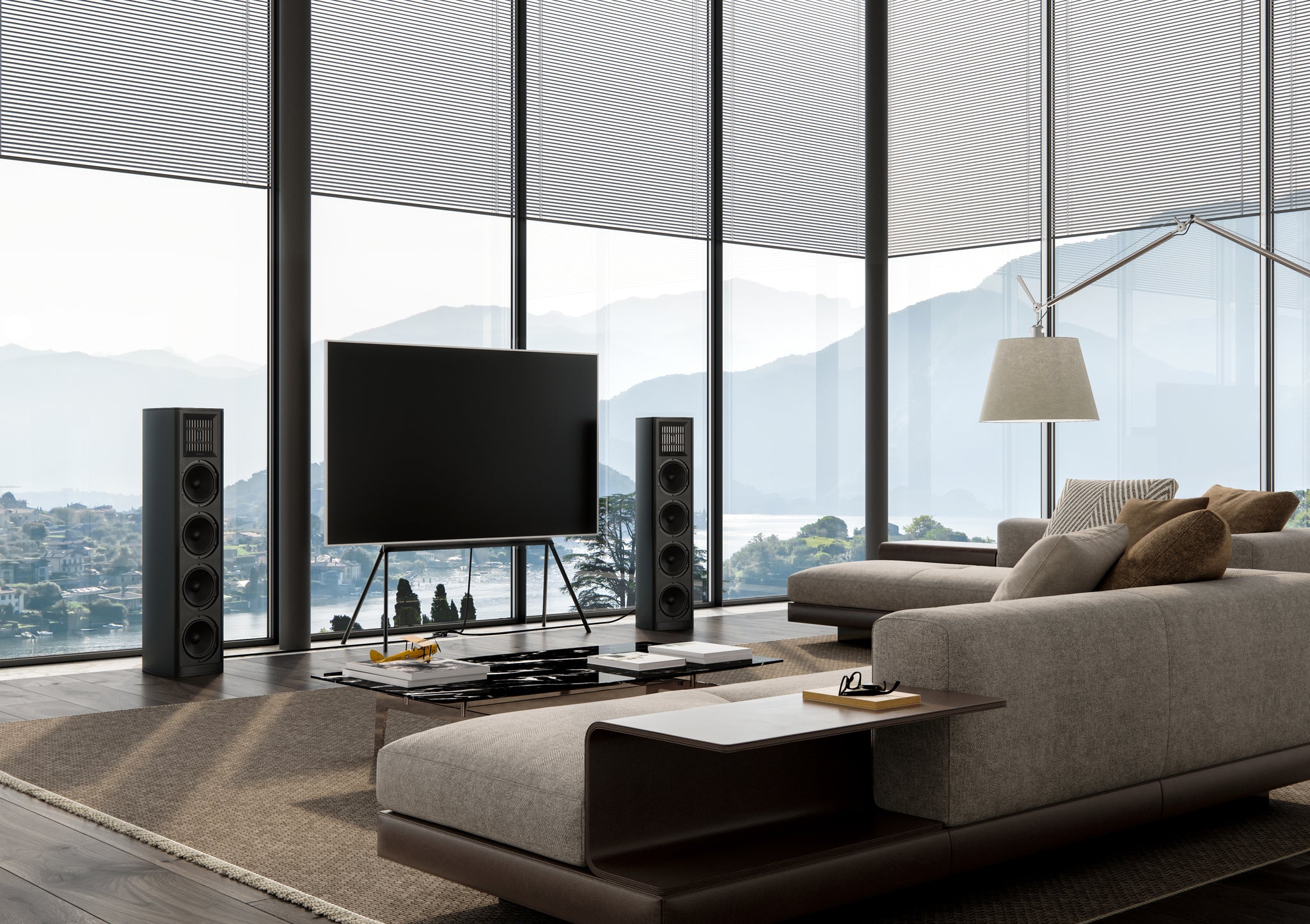 Floorstanding – PIEGA USA