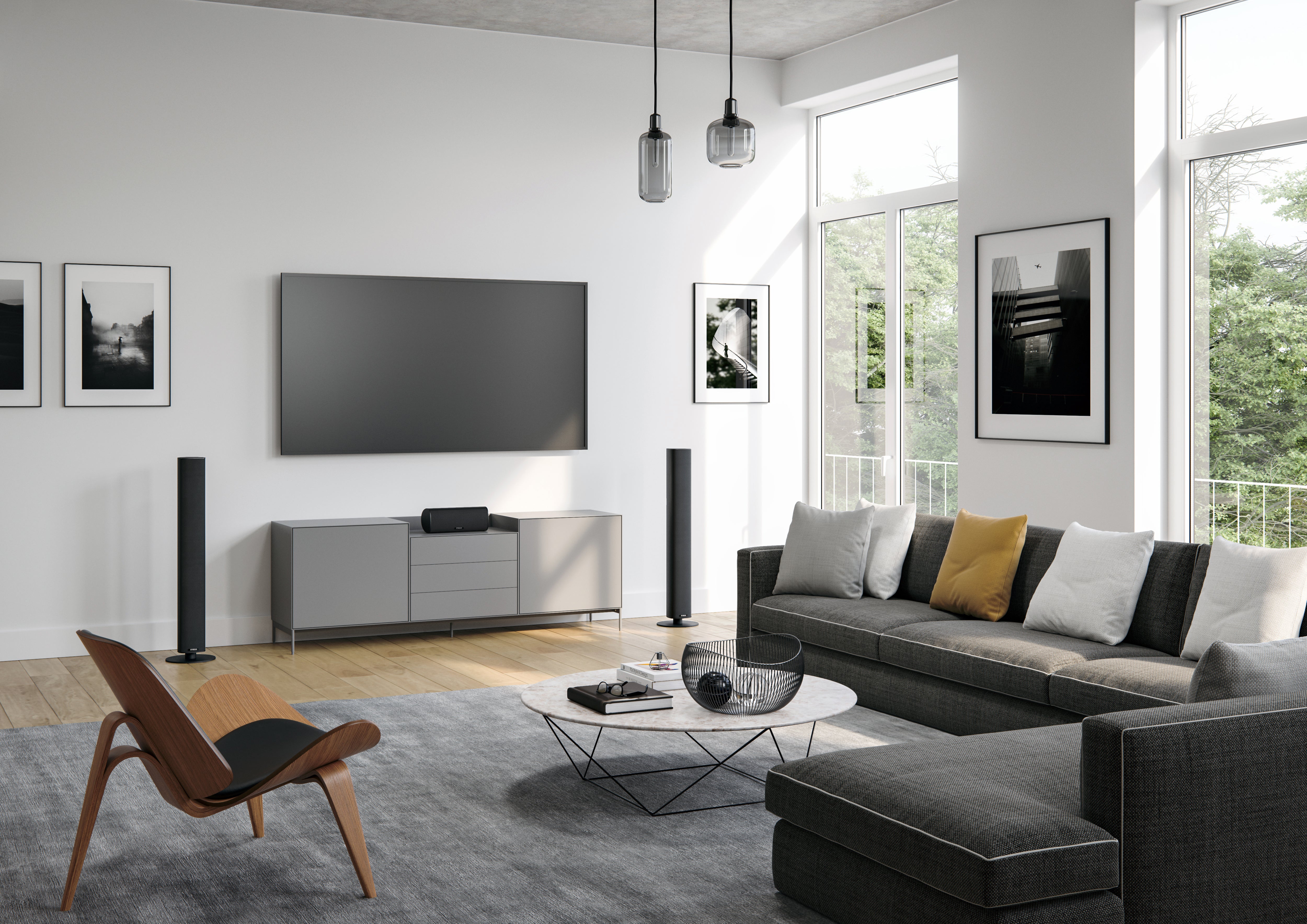 PIEGA USA - Premium Swissmade Loudspeakers