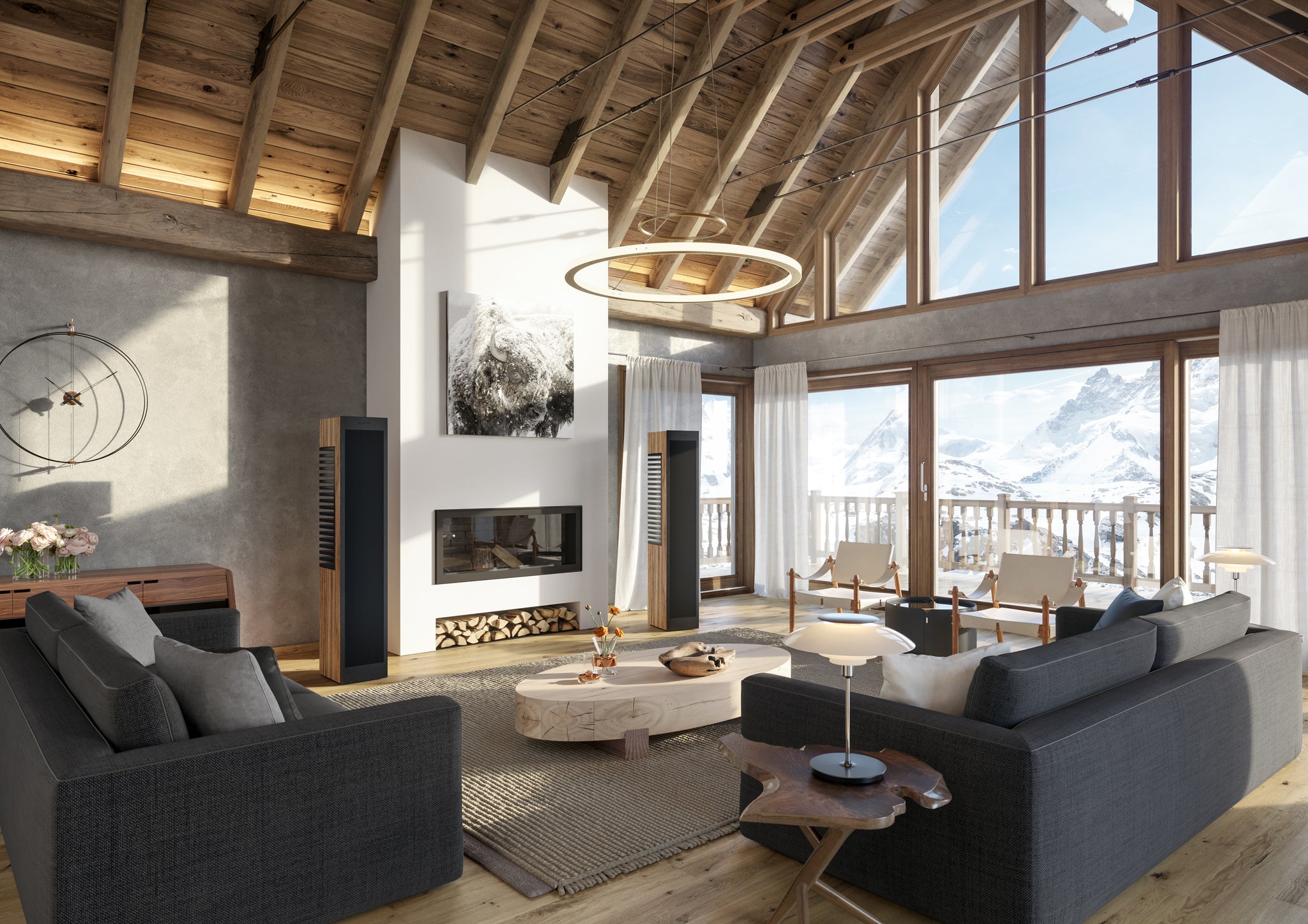 PIEGA USA - Premium Swissmade Loudspeakers